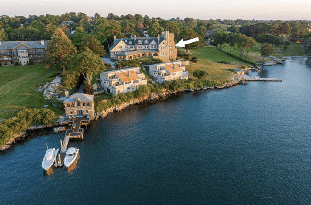 Condo Of The Week: Newport Harbor Waterfront Retreat Offered For ...