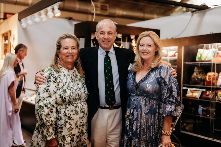 The Newport Show, Chaired by Mrs. Anne Hamilton, Breaks Fundraising ...