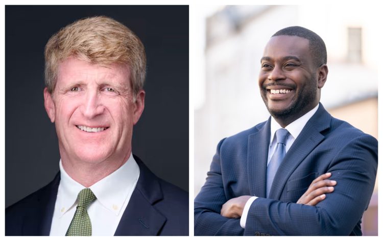 Former Congressman Patrick Kennedy Endorses Gabe Amo’s Campaign for ...