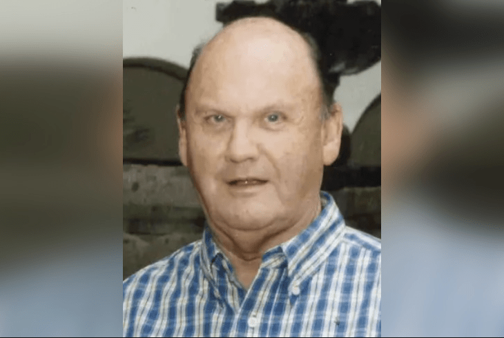 Obituary: Ralph "Ted" Goddard (1942-2023) - Newport Buzz