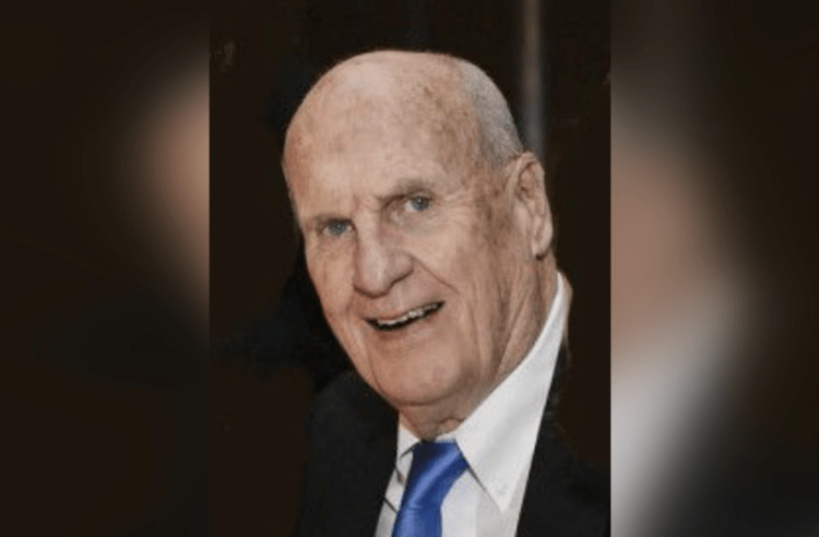 Obituary: Alexander Leys O'Hanley (1933-2023) - Newport Buzz