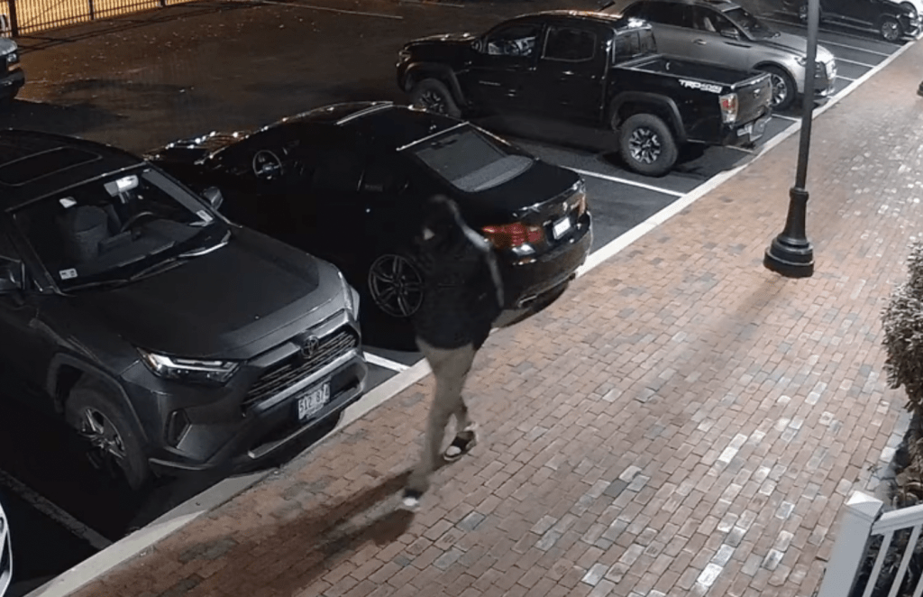Newport Police Seek Suspect In Multiple Car Break Ins Newport Buzz