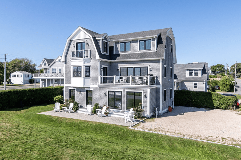 House of the Week: Gorgeous Custom Built Narragansett Home with ...