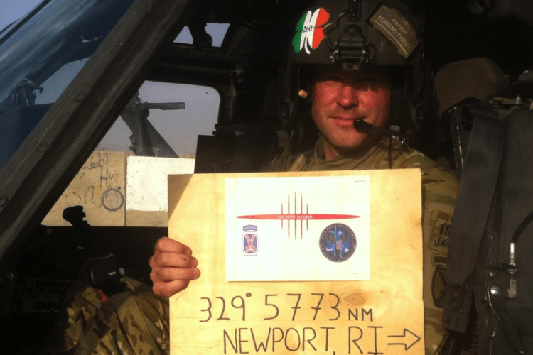 Rogers High School Alumnus, Newporter Matt Braman, Promoted to U.S ...