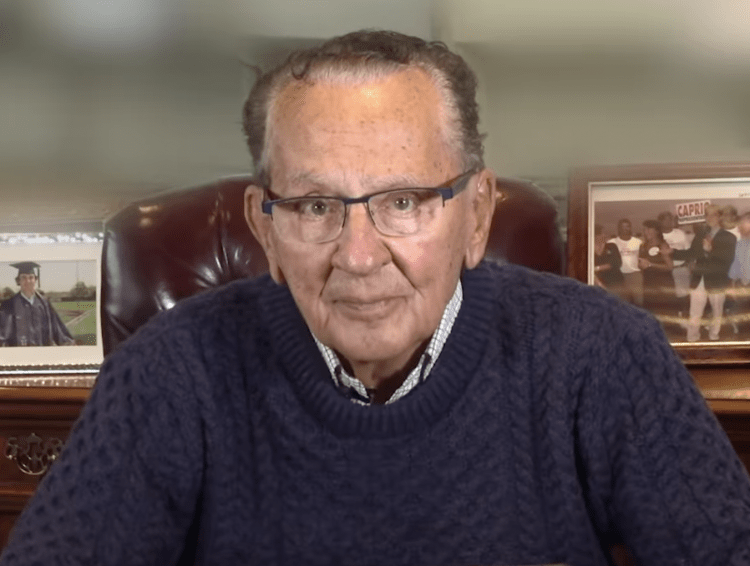 Judge Caprio announces cancer diagnosis in emotional video - Newport Buzz