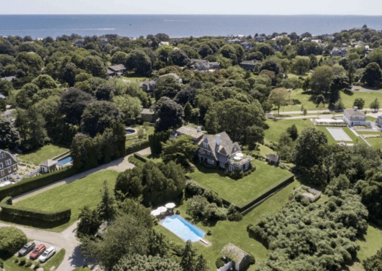 Luxury Leadership: Compass Takes the Top Spot in Rhode Island Real ...