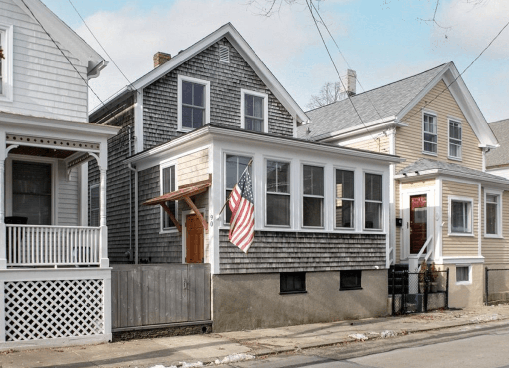 Historic Charm Meets Modern Comfort: Newport's "Cady House" Hits Market ...