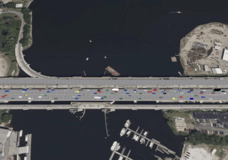 Rhode Island Sues 13 Contractors Over Washington Bridge Failures ...