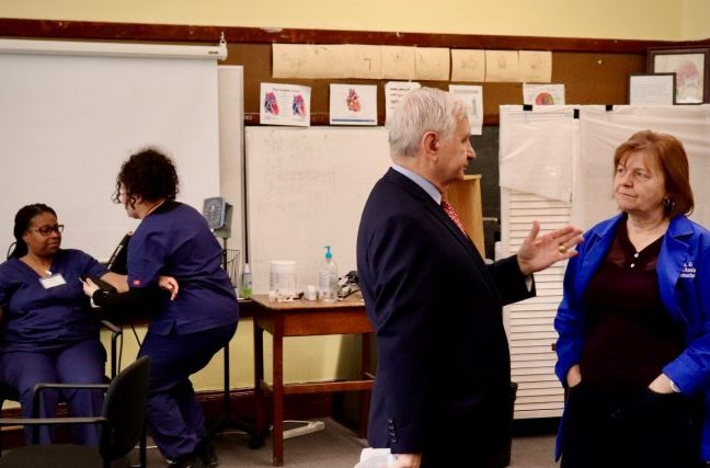 Genesis Center Receives Federal Funding to Expand Health Care Workforce ...