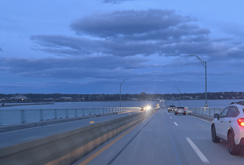Major Lane Closures Scheduled for Newport Pell Bridge Ramps This ...
