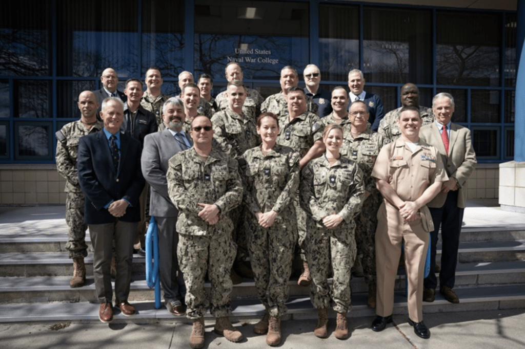 Senior Leaders Graduate from NWC’s Spring Executive Level Operational ...