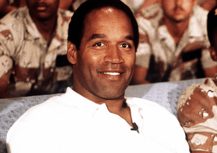 OJ Simpson Dead At 76 - Newport Buzz