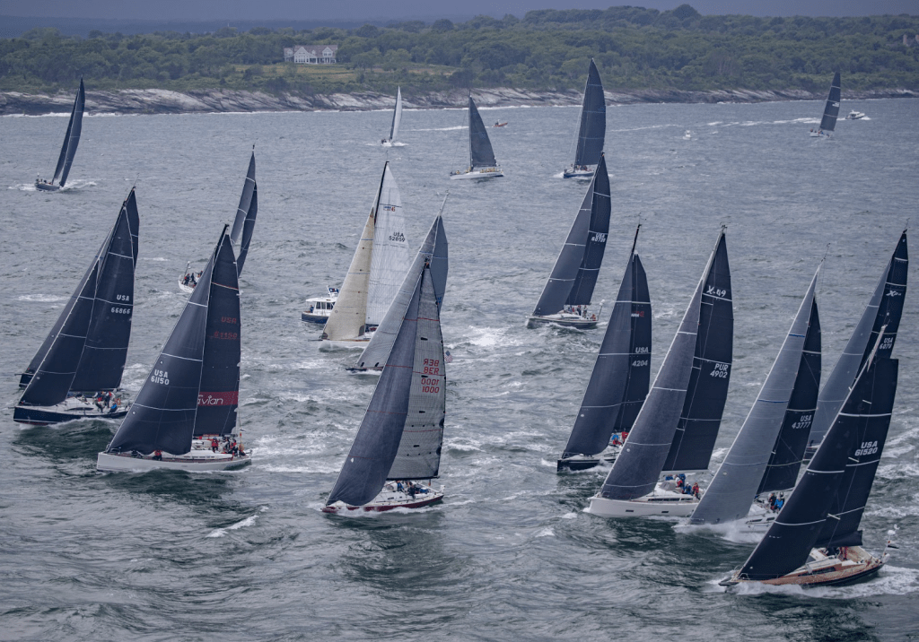Historic Newport Bermuda Race Announces New Starting Location at Fort ...