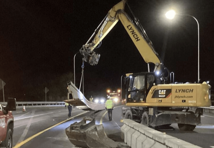 RITBA Announces Traffic Shift and Alternating Lane Closures for Pell ...