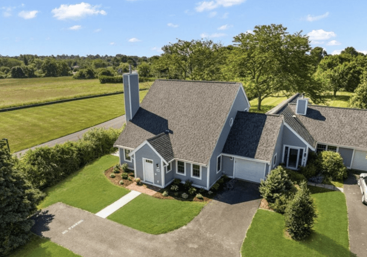 Stunning Whitehall Farm Townhouse Hits the Market for $780,000 ...
