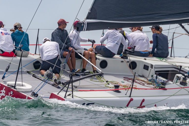 Talented Newcomers Set Sights on 2024 Resolute Cup - Newport Buzz