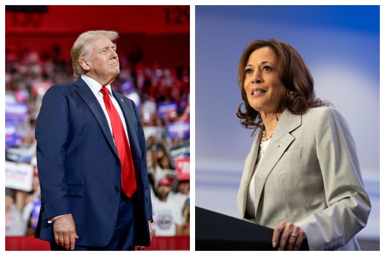 Latest Rasmussen Poll: Trump Holds Three-Point National Lead Over ...