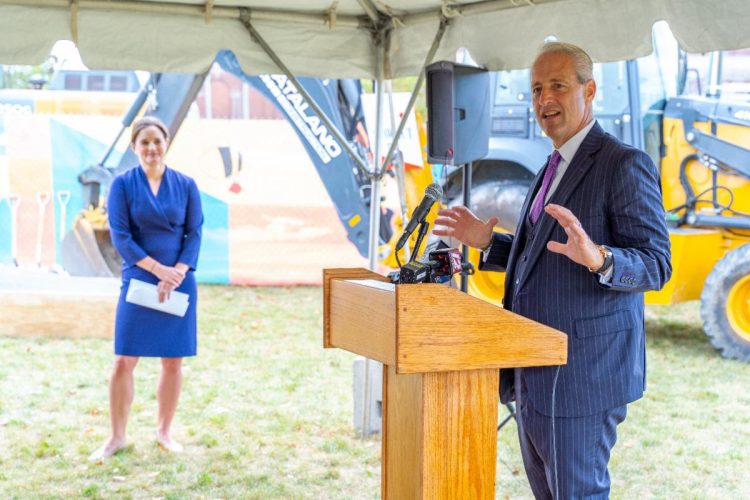 Marc Crisafulli Chairman I-195 Redevelopment District Commission ...