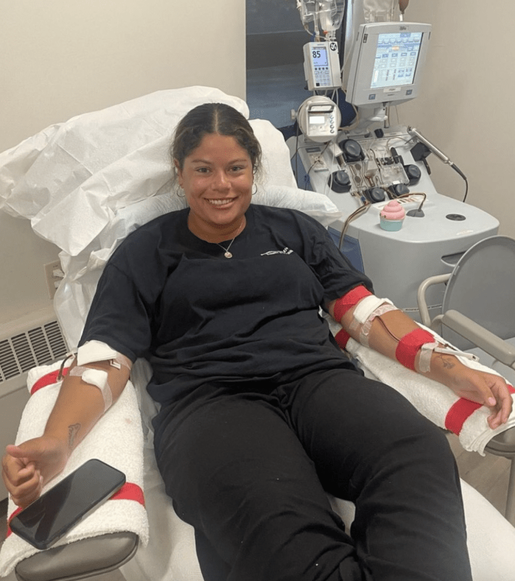 Aliyah Jones - Newport Buzz