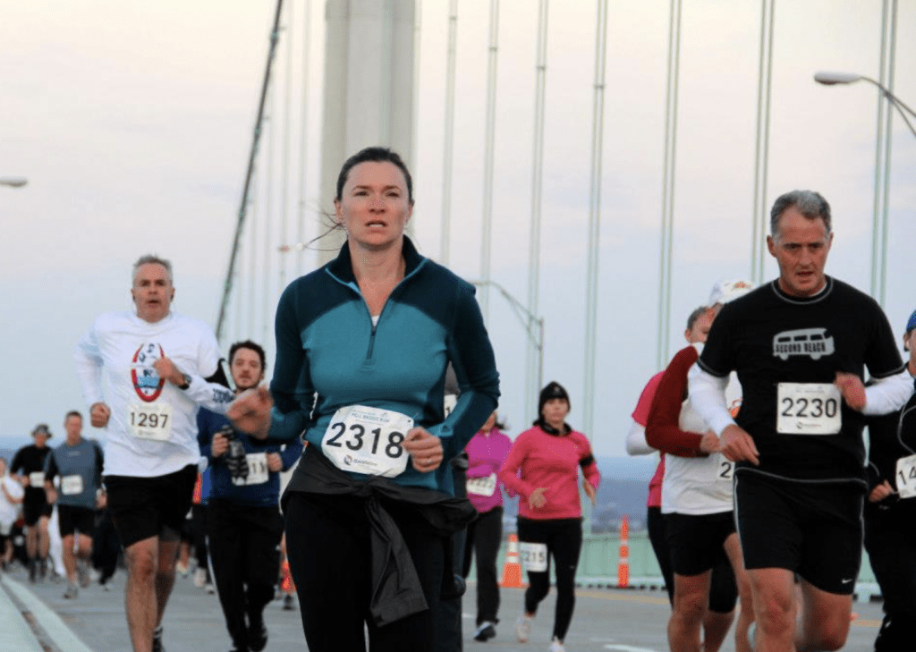 Pell Bridge Run to Take Place this Sunday, October 20th - Newport Buzz