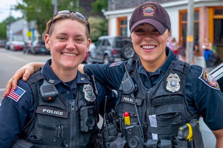 Newport Police Department Joins Nationwide Effort to Advance Women in ...