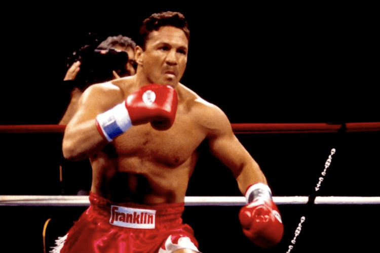 Vinny Paz to Be Inducted into the International Boxing Hall of Fame ...