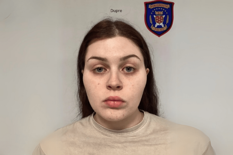Portsmouth Police Arrest 24-Year-Old Woman for DUI with Toddler in Vehicle - Newport Buzz