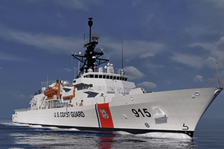 Newport to Become Homeport for Four New State-of-the-Art Coast Guard ...