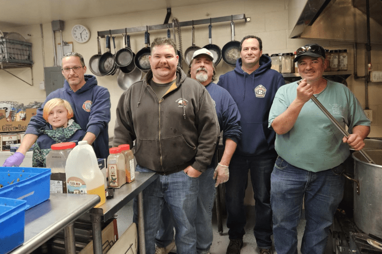 Buzzing Around Newport: The Inside Scoop on the Newport Fire Department ...