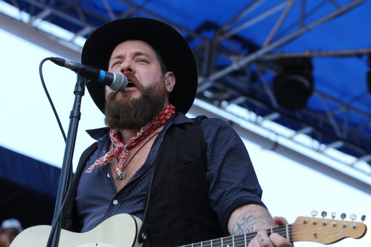 Nathaniel Rateliff - Newport Buzz