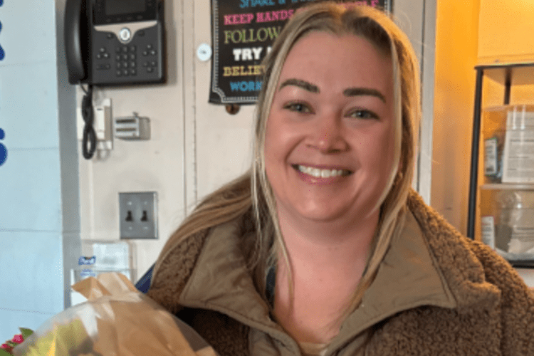 Kristen Pacheco Named Middletown’s 2025 Teacher of the Year - Newport Buzz