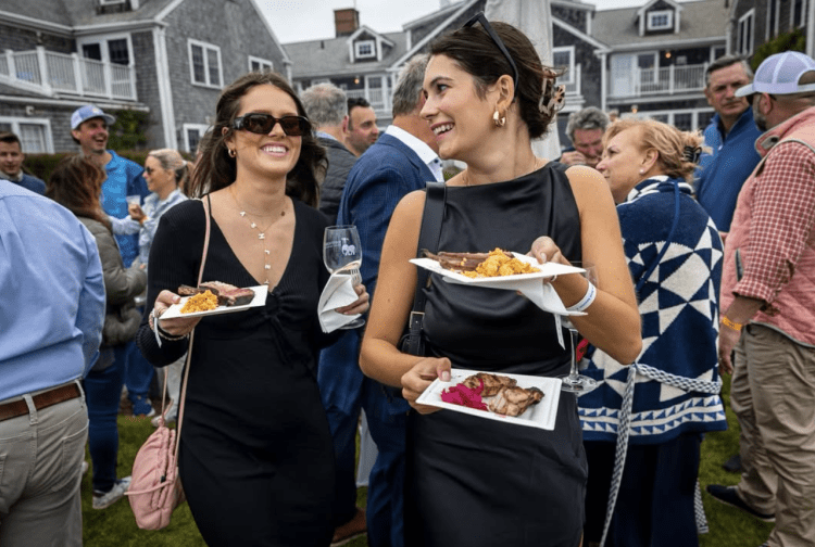 Nantucket Wine & Food Festival Unveils 2025 Lineup - Newport Buzz