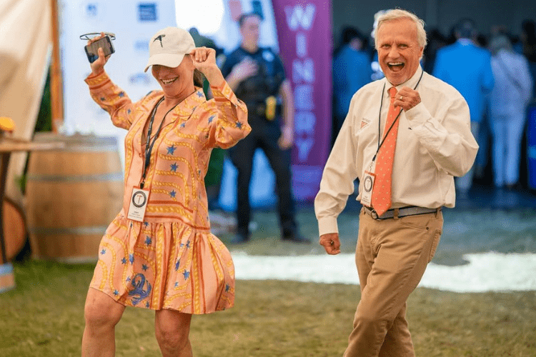 What She's Having: Nancy Bean Scores Another KO at Nantucket Wine ...