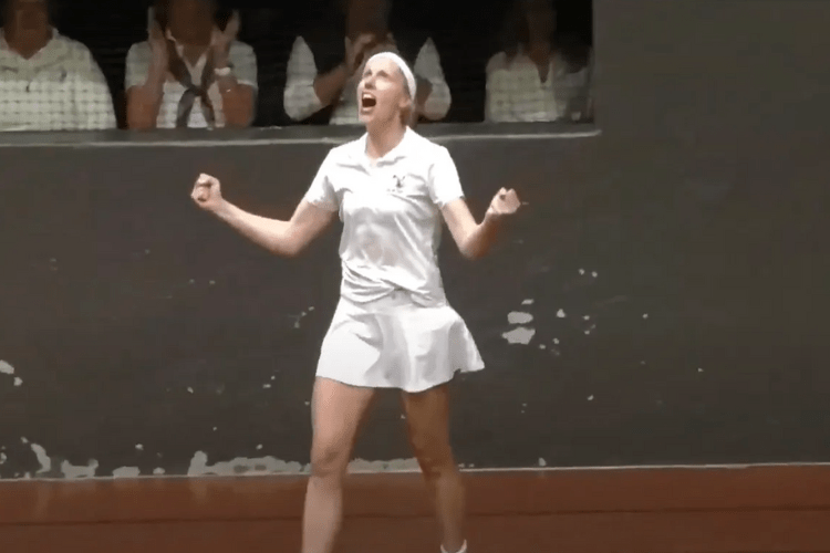 Claire Fahey Captures Historic Eighth Straight Real Tennis World Title ...