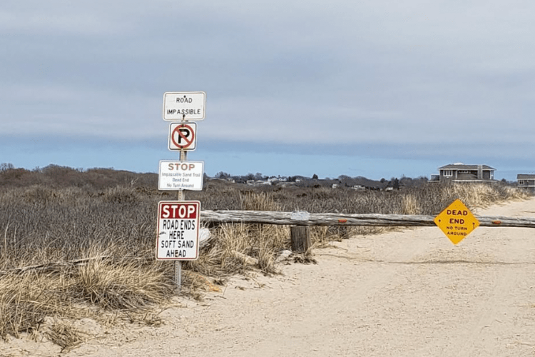 Rhode Island Shoreline Access Parking - Newport Buzz
