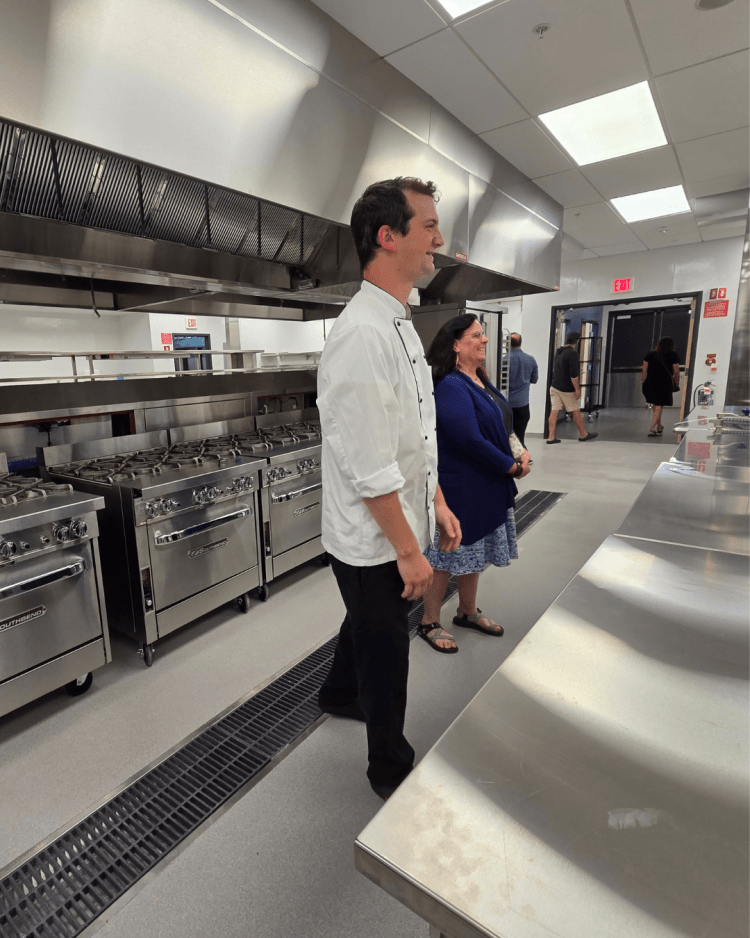 A state-of-the-art culinary classroom to support Rhode Island’s ...