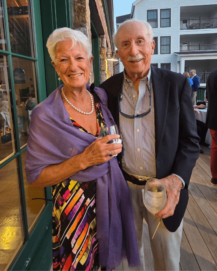 Deanna Conheeny and Paul Fleming - Newport Buzz