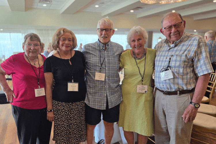 Buzzing Around Newport: More Than 200 Rogers Alumni Gather for Annual ...