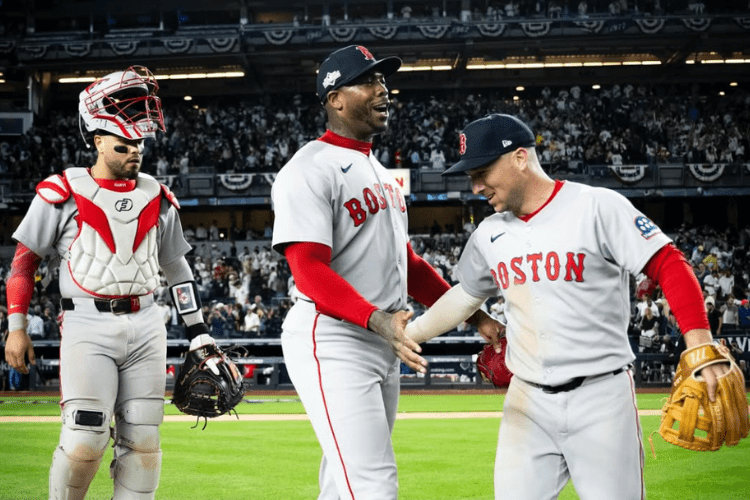 Red Sox Take Wild Card Opener Over Yankees, 3-1 - Newport Buzz