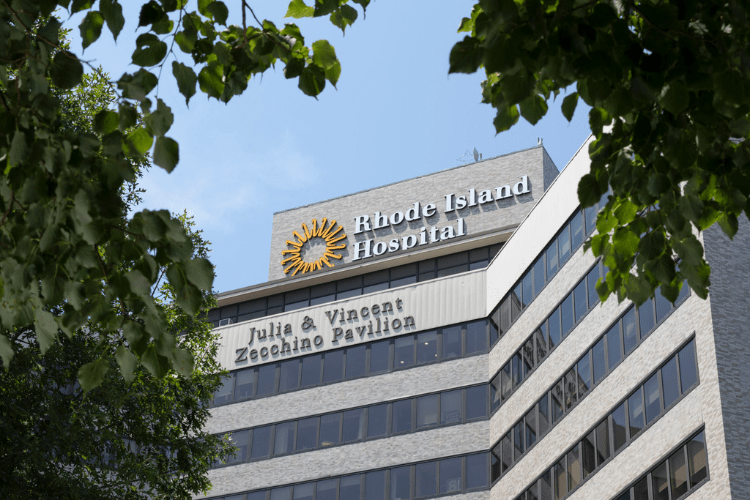 Rhode Island Hospital - Newport Buzz