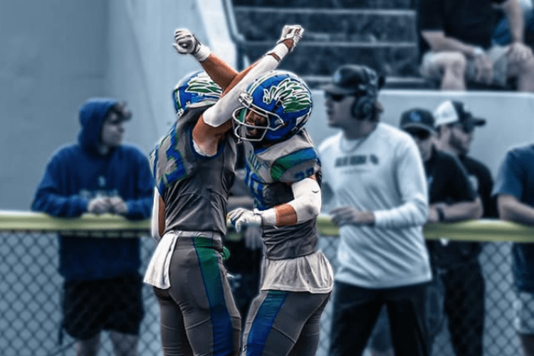 Salve Regina Football Opens 2025 Season Saturday, Sept. 6th vs. UMass ...