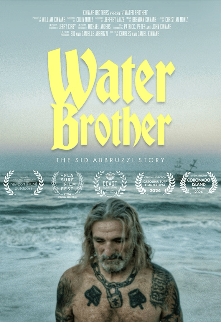 Water Brother - Newport Buzz