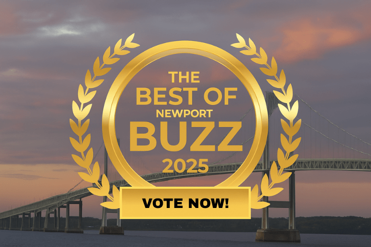 Newport Buzz Awards Logo 2025 (1) - Newport Buzz
