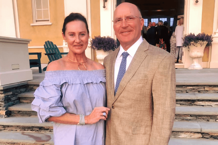 Tom and Aggie Perkins Killed Monday Morning After Plane Crashes Onto I ...