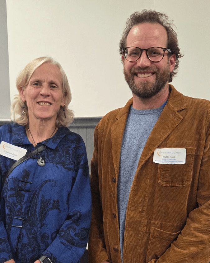 Elizabeth Gibbs and Taylor Rock - Newport Buzz