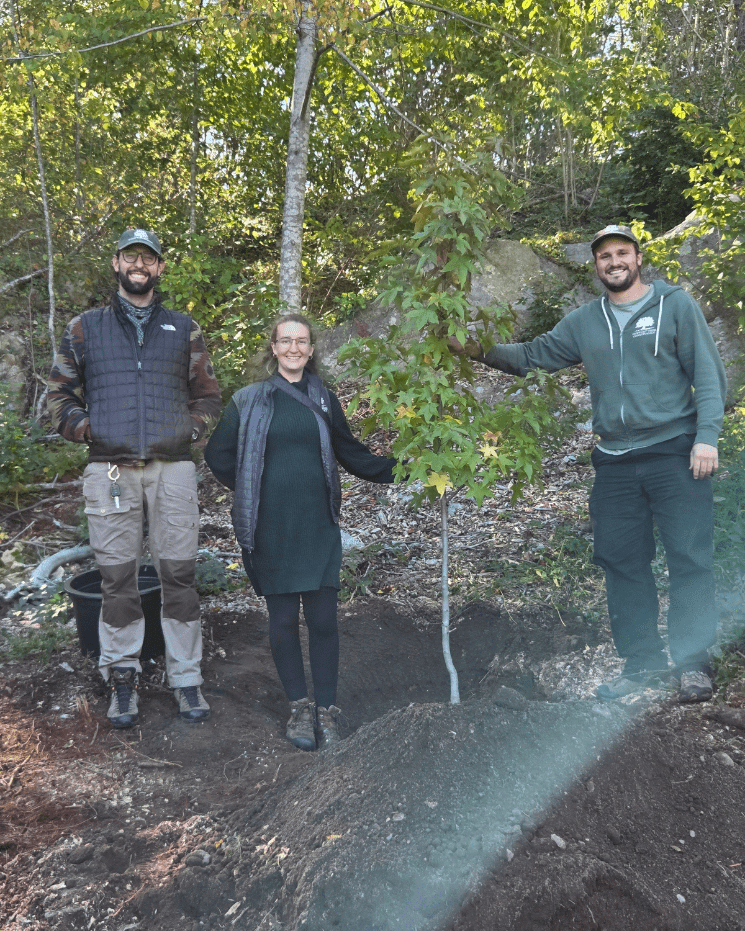 Jona­than Dietz, Morgan Palmer, and Joe Verstandig - Newport Buzz