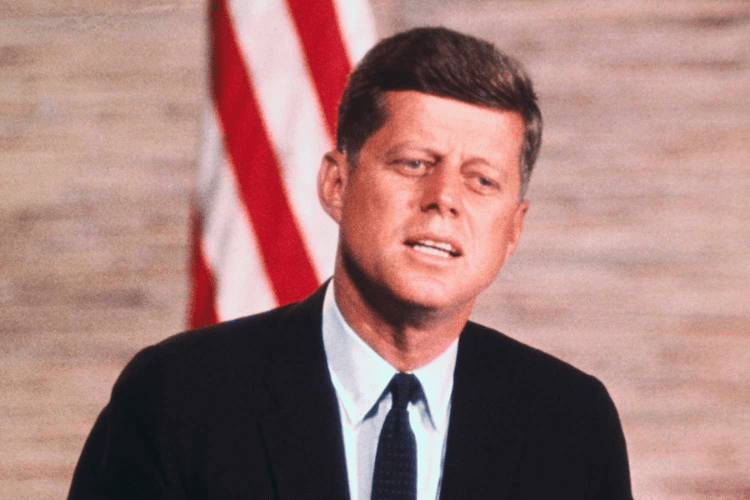 Netflix Announces ‘Kennedy’ — A New Series About America’s Most Storied ...