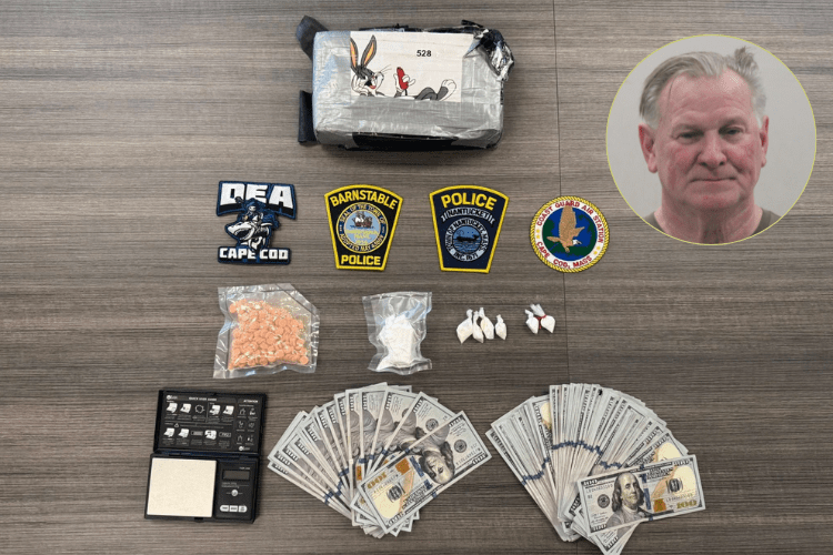 Island Drug Run Busted Nantucket Man Nabbed With Kilo of Coke on Cape ...