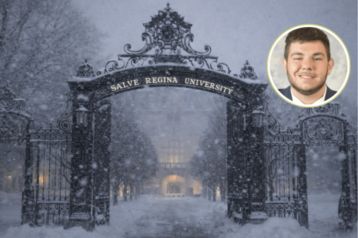 21-Year-Old Salve Regina Student Dies After Charging Phone in Running ...