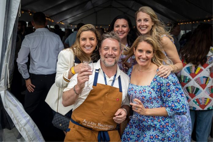 Nantucket Wine & Food Festival Returns With 50+ Events and a Star ...